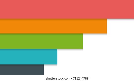 Pastel Graph Vector Background Free Space: vector de stock (libre de ...
