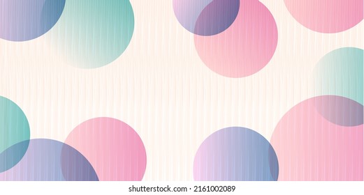 Pastel Japanese Paper Japanese Pattern Background Stock Vector (Royalty ...