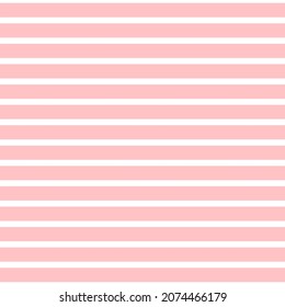 Pastel Light Pink Lines Seamless Pattern Stock Vector (Royalty Free ...