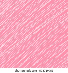 Pastel Pink Doodle Background Stock Vector (Royalty Free) 573719953 ...