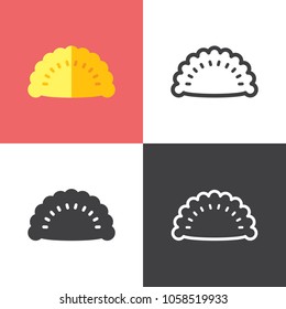 Pasties Images, Stock Photos & Vectors | Shutterstock