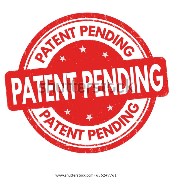 「Patent Pending Sign Stamp On White」のベクター画像素材（ロイヤリティフリー） 656249761