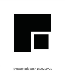 Pathfinder Vector Icon Merge Flat Sign Stock Vector (Royalty Free ...