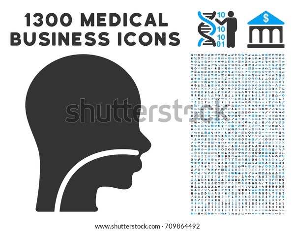 Patient Grey Vector Icon 1300 Doctor Stock Vector (Royalty Free ...