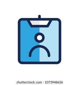 Patient Icon Concept Available Vector Fullfiled Stock Vector (Royalty ...