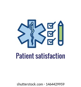 4,324 Patient satisfaction Images, Stock Photos & Vectors | Shutterstock