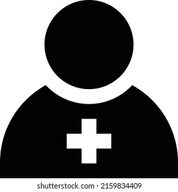 Patient Vector Illustration On Transparent Backgroundpremium Stock ...