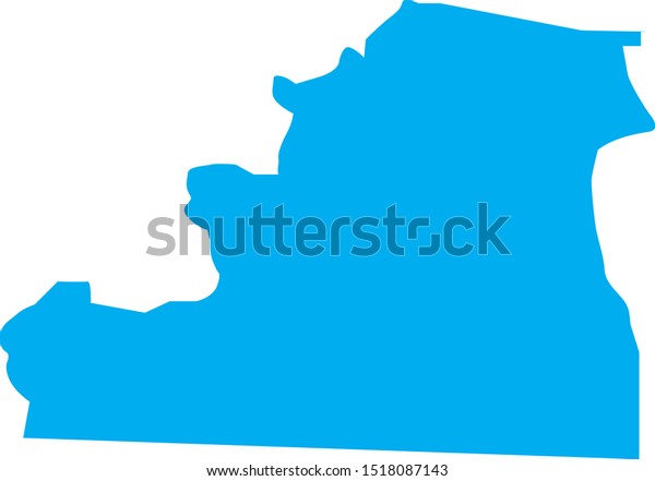 Patrick County Map State Virginia: เวกเตอร์สต็อก (ปลอดค่าลิขสิทธิ์ ...