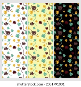 189 Large scale botanical floral seamless Images, Stock Photos ...