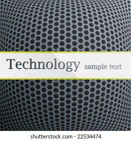 Pattern Metal Perforated Stock Vector (Royalty Free) 22534468 ...