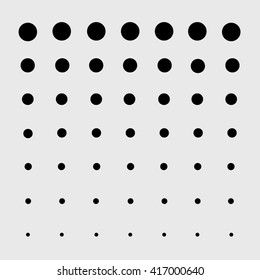 24,451 Big Small Dots Images, Stock Photos & Vectors | Shutterstock