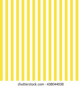 Pattern Stripes Seamless Yellow White Stripes Stock Vector (Royalty ...
