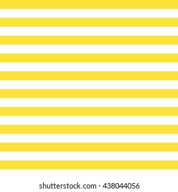 Yellow Horizontal Lines Pattern Background Vector Stock Vector (Royalty ...