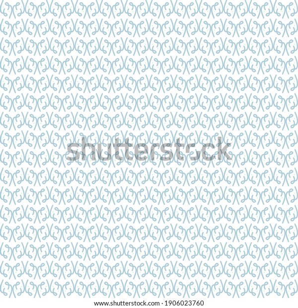 Patterns Design Geometry Shape Line Art Stock Vector (Royalty Free ...