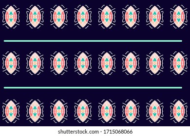 86 Ornamen Batik Stock Vectors, Images & Vector Art | Shutterstock