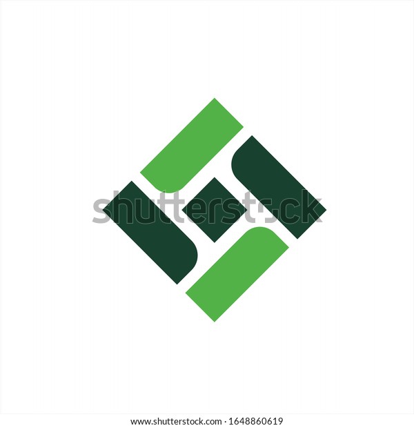 Paving Block Vector Logo Design Stock Vector (Royalty Free) 1648860619 ...
