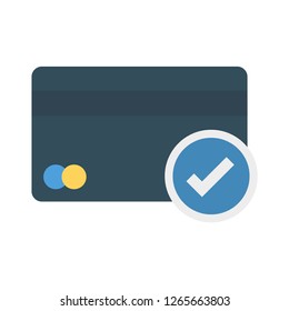 Pay Complete Credit Stock Vector (Royalty Free) 1265663803 | Shutterstock