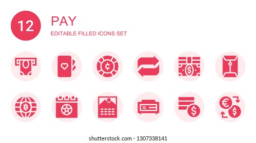 Cocoa Icon Set Collection 12 Filled: เวกเตอร์สต็อก (ปลอดค่าลิขสิทธิ์ ...