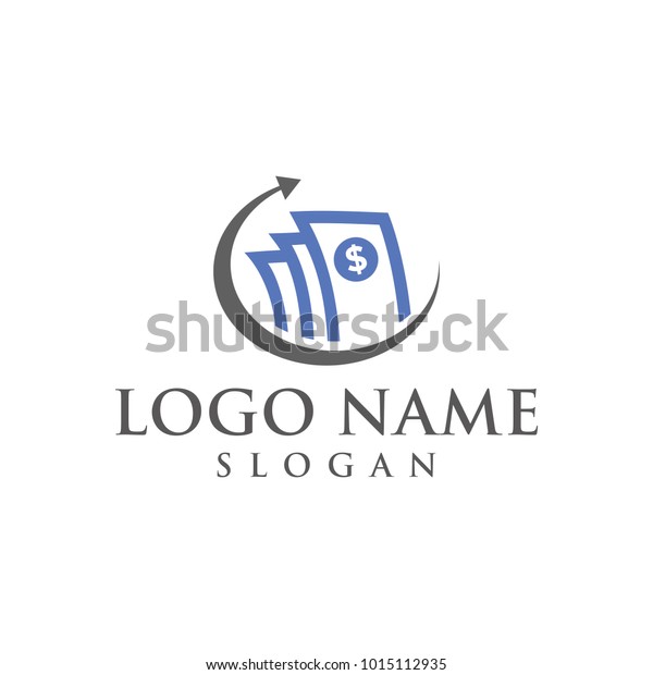 Pay Logo Vector Graphic Modern Abstract Stock Vector (Royalty Free ...
