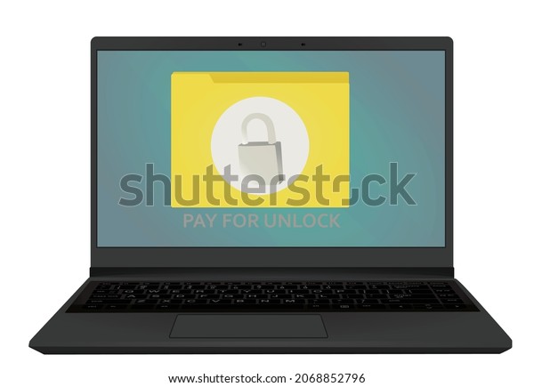 Pay Unlock Vector Illustration Stock Vector (Royalty Free) 2068852796 ...