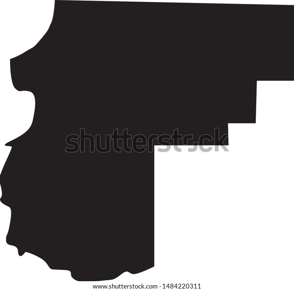 Payette County Map State Idaho: เวกเตอร์สต็อก (ปลอดค่าลิขสิทธิ์ ...
