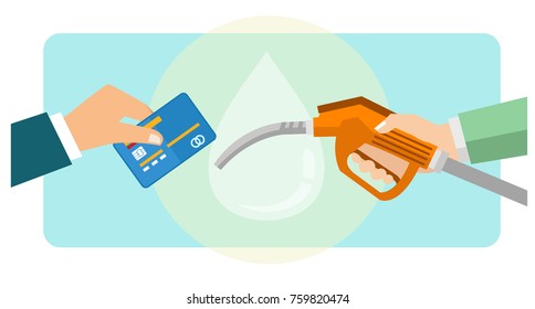 5,674 Fuel Card Stock Vectors, Images & Vector Art | Shutterstock
