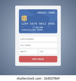 2,680 Credit card application form Images, Stock Photos & Vectors ...