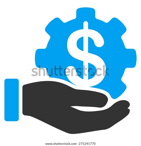 Payment Service Icon This Isolated Flat Stock Vector (Royalty Free ...