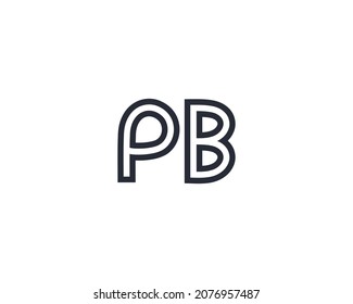 4,071 Pb Letter Vector Logo Images, Stock Photos & Vectors | Shutterstock