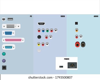 Toslink: imágenes, fotos de stock y vectores | Shutterstock