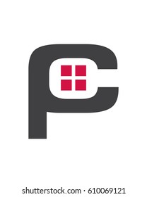 Pc Home Logo Stock Vector (Royalty Free) 610069121 | Shutterstock