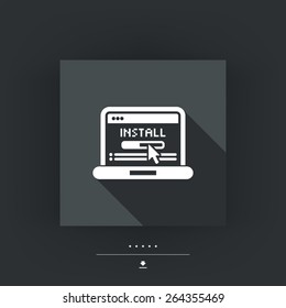 19,066 Software Install Icon Images, Stock Photos & Vectors | Shutterstock