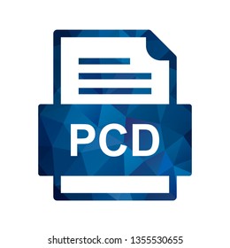 146 Pcd icon Images, Stock Photos & Vectors | Shutterstock