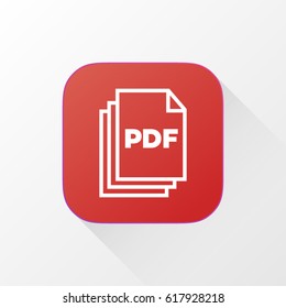4,386 Pdf logo Images, Stock Photos & Vectors | Shutterstock