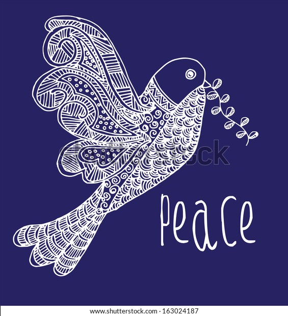 Peace Stock Vector (Royalty Free) 163024187 Peace Stock Vector (Royalty Free) 163024187