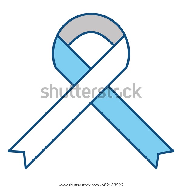 Peace Ribbon Symbol Stock Vector (Royalty Free) 682183522 | Shutterstock