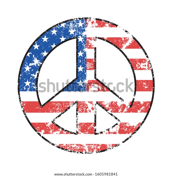 Peace sign american flag : 26 595 images, photos et images vectorielles ...
