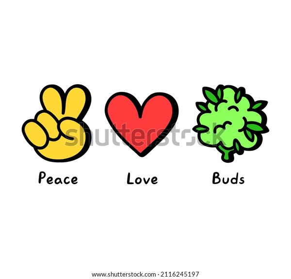 1,283 Cannabis Peace Stock Vectors, Images & Vector Art | Shutterstock