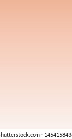 Peach Background Perfect Screen Saver Wallpaper Stock Vector (Royalty ...