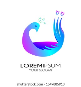 Multicolor Creative Artwork Design Lit Diya Stock Vector (Royalty Free ...