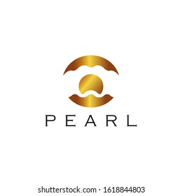 Pearl Logo Vector Stock Stock Vector (Royalty Free) 1618844803 ...