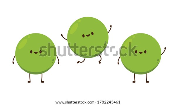5,467 Pea With Face Images, Stock Photos & Vectors | Shutterstock