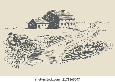 883 Peasant sketch Images, Stock Photos & Vectors | Shutterstock