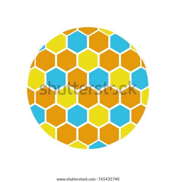 Pedagogical Structure Icon Early Childhood Education Stock Vector ...