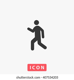 52,740 Pedestrian Icon Images, Stock Photos & Vectors | Shutterstock