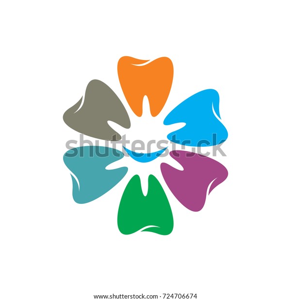 Pediatric Dentistry Logo Dental Logo Stock Vector (Royalty Free ...