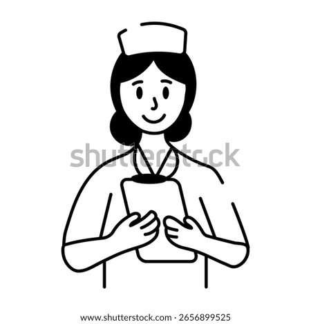 Pediatric Nurse Clipart | Free download on ClipArtMag