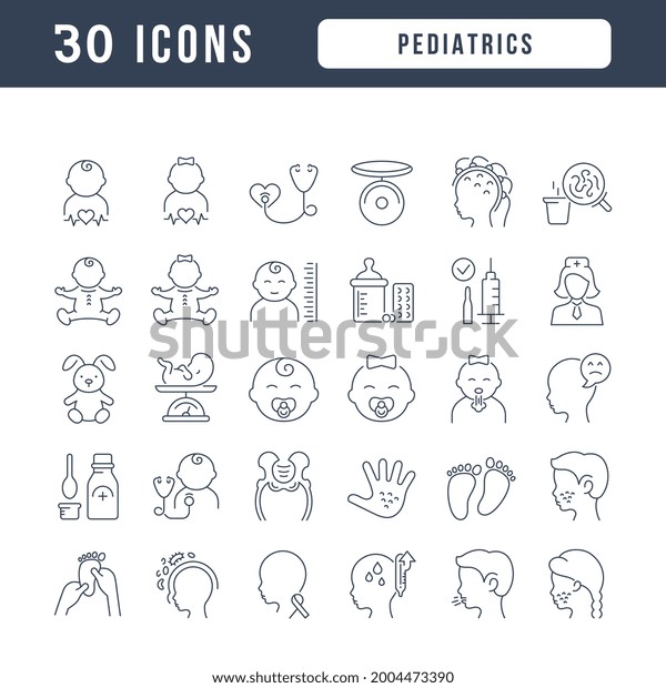 11,873 Pediatric Stock Vectors, Images & Vector Art | Shutterstock