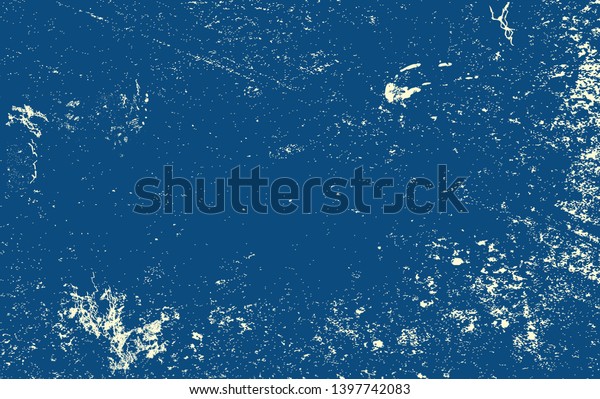 Peeling Paint Vector Illustration Old Vintage Stock Vector (Royalty ...