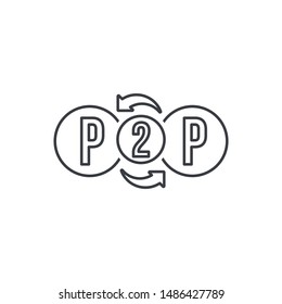 18,981 P2p Stock Illustrations, Images & Vectors | Shutterstock
